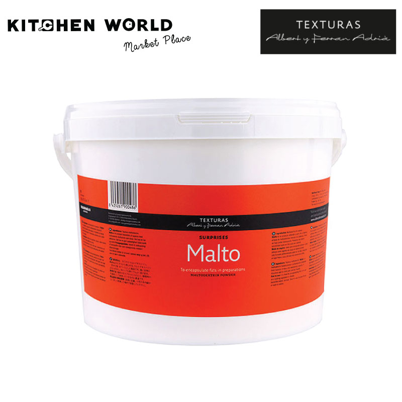 Texturas Surprises Malto 1000 g. - Kitchen World
